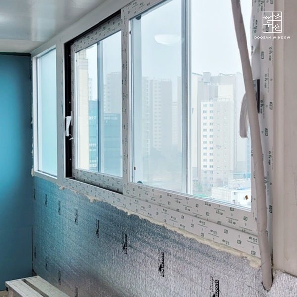 두산창호 - KCC LX Z:IN 당곡센트레아